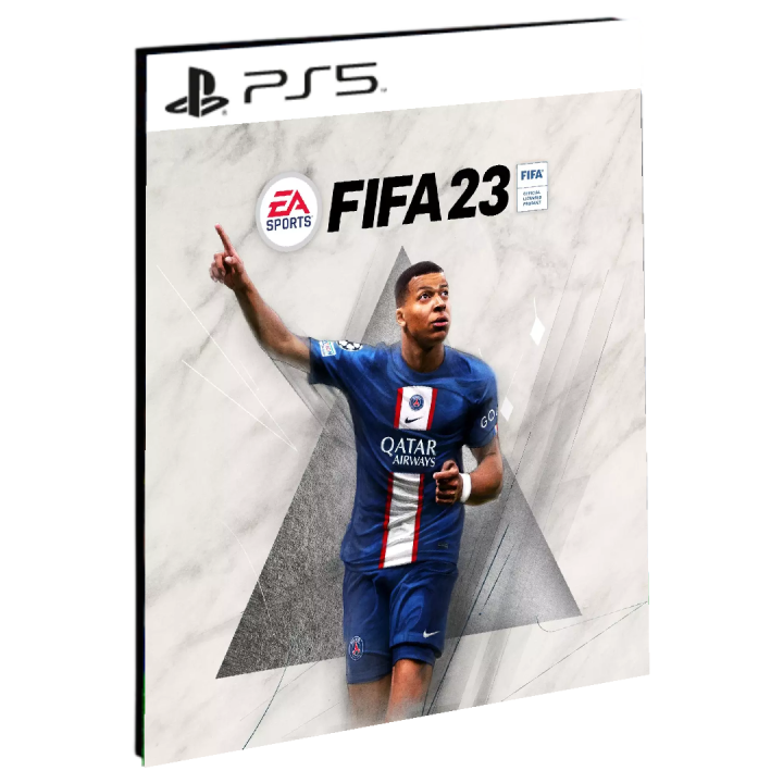 FIFA 2023 Portugues - PS5 - PSN MÍDIA DIGITAL - Coelho Gamer