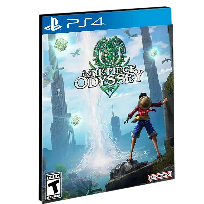 One Piece Odyssey - PS4 - MÍDIA DIGITAL - Coelho Gamer