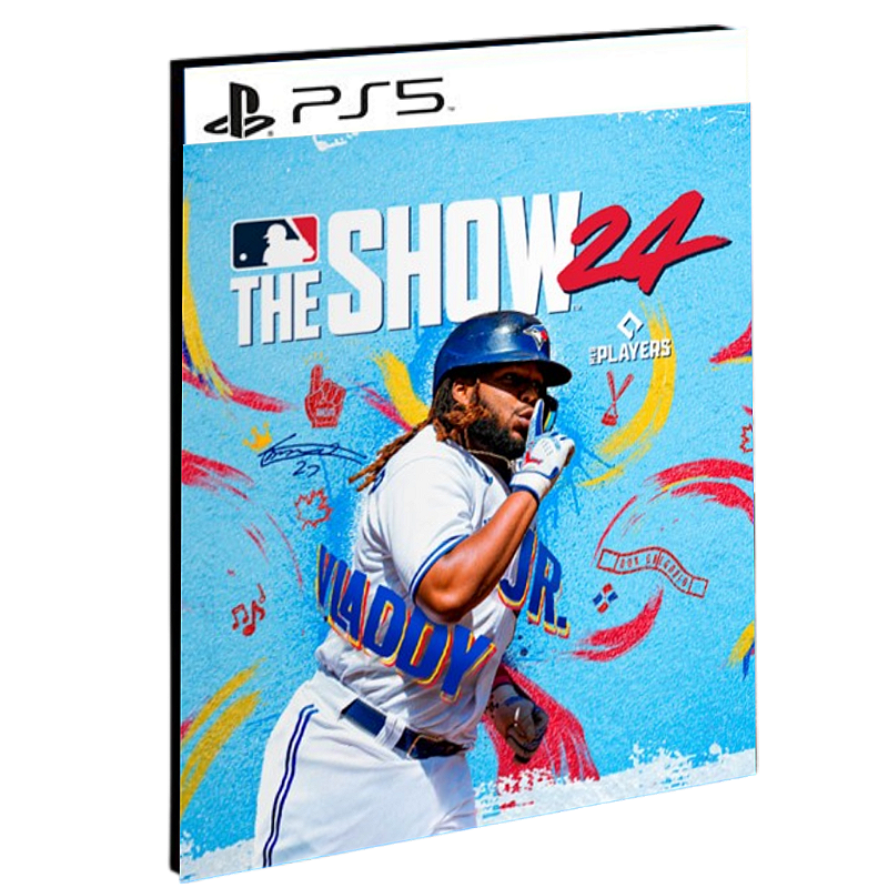 MLB The Show 24 - PS5 - MÍDIA DIGITAL - Coelho Gamer