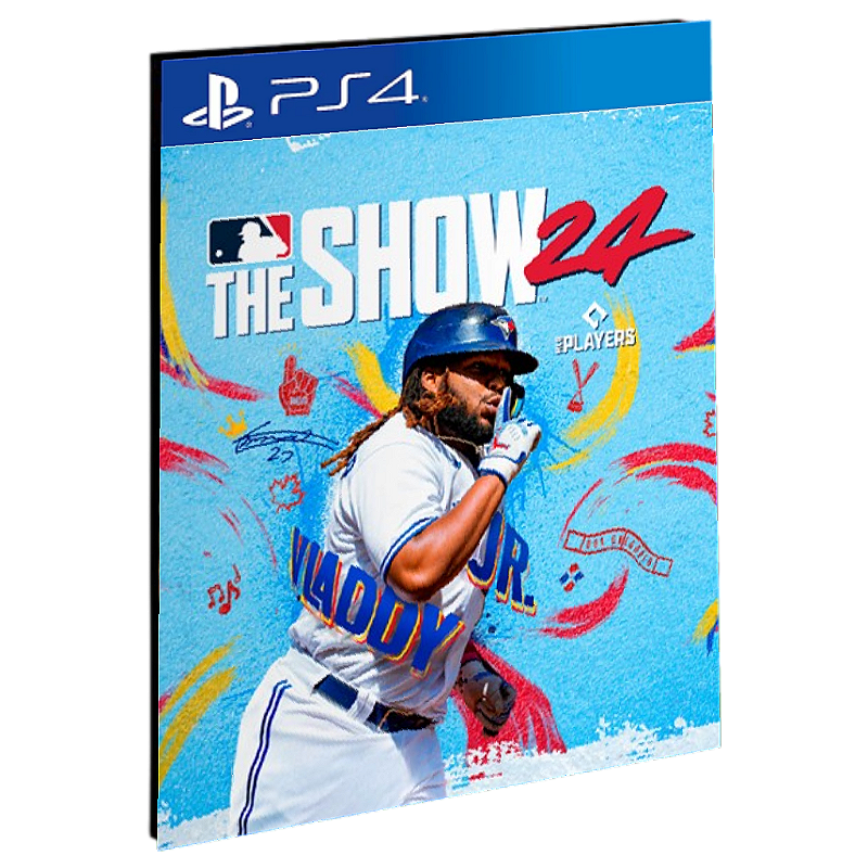 MLB The Show 24 - PS4 - MÍDIA DIGITAL - Coelho Gamer