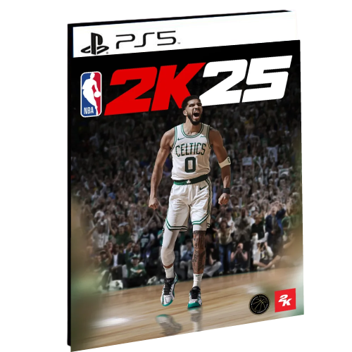 NBA 2K25 - PS5 - PSN MÍDIA DIGITAL - Coelho Gamer