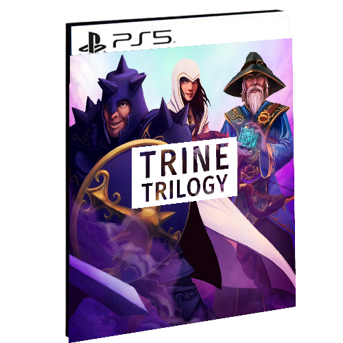 Trine Trilogy - PS5 - PSN MÍDIA DIGITAL - Coelho Gamer