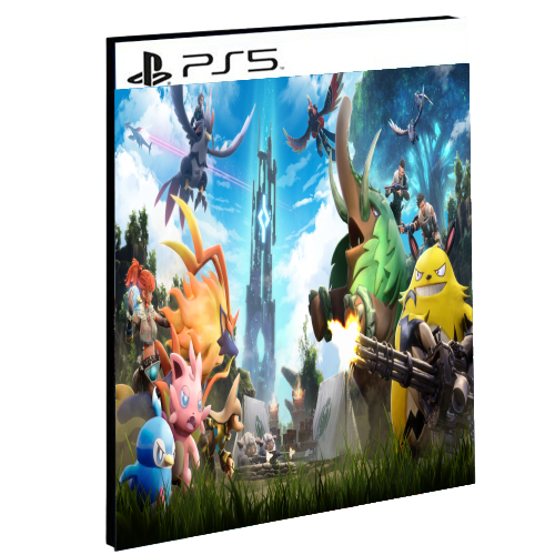 Palworld - PS5 - PSN MÍDIA DIGITAL - Coelho Gamer