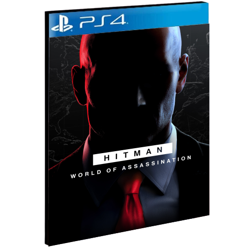 HITMAN World of Assassination Ps4 Psn Mídia Digital ( HITMAN 1, 2, 3 ...