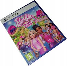 Barbie Project Friendship Ps5 Mídia Digital - Coelho Gamer