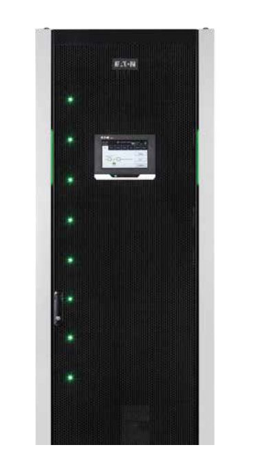 NOBREAK TRIFÁSICO UPS EATON POWERWARE 93PR MODULAR 25KW | 50KW | 75KW ...