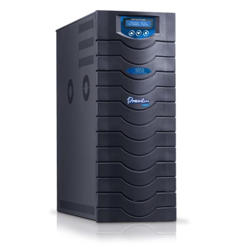 Nobreak CM COMANDOS Prevention Torre 10kVA 220V - Garanta Energia Inin - NOBREAKS - APC | EATON ...