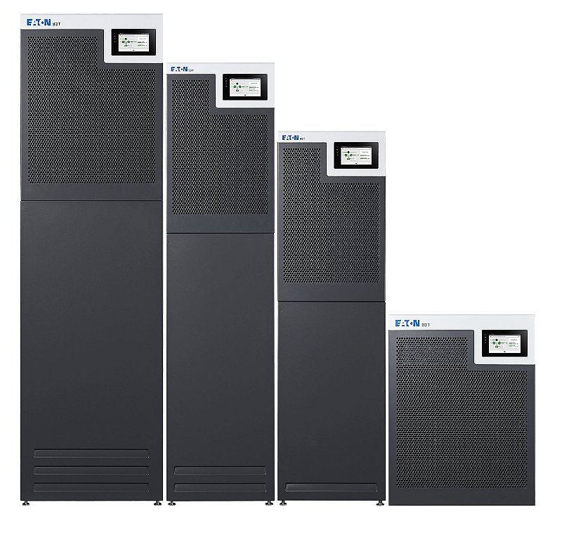 Nobreak Eaton 93T UPS 100kVA - Proteção e Eficiência Energética ...