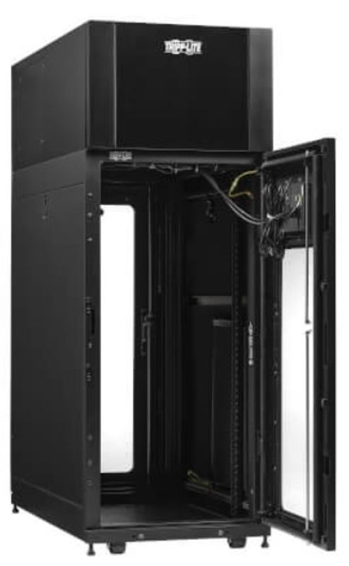 Micro Data Center EATON Tripp Lite 33U - Rack Refrigerado - NOBREAKS ...