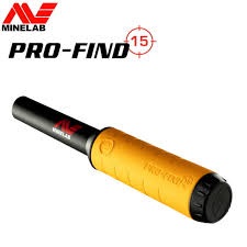 Detector PRO-FIND 15 Minelab - BipMetal