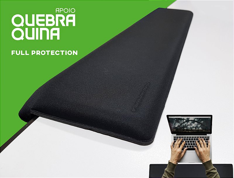 Quebra - Quina Full Protection - Polispuma