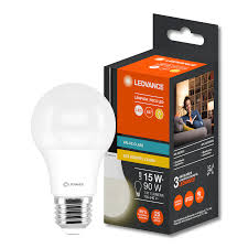 LAMPADA LED BULBO 9W 6500K CLA60 806LM BIVOLT E27 LEDVANCE - Loja Eletrica Lima Materiais Eletricos