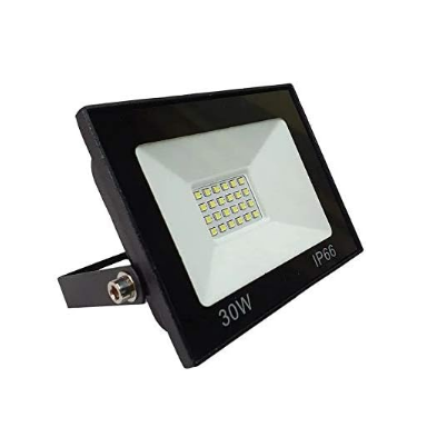 REFLETOR LED SMD 30W BF BIVOLT - Loja Eletrica Lima Materiais Eletricos