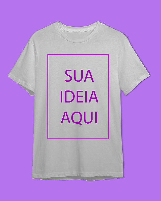 Camiseta personalizada - Arteska