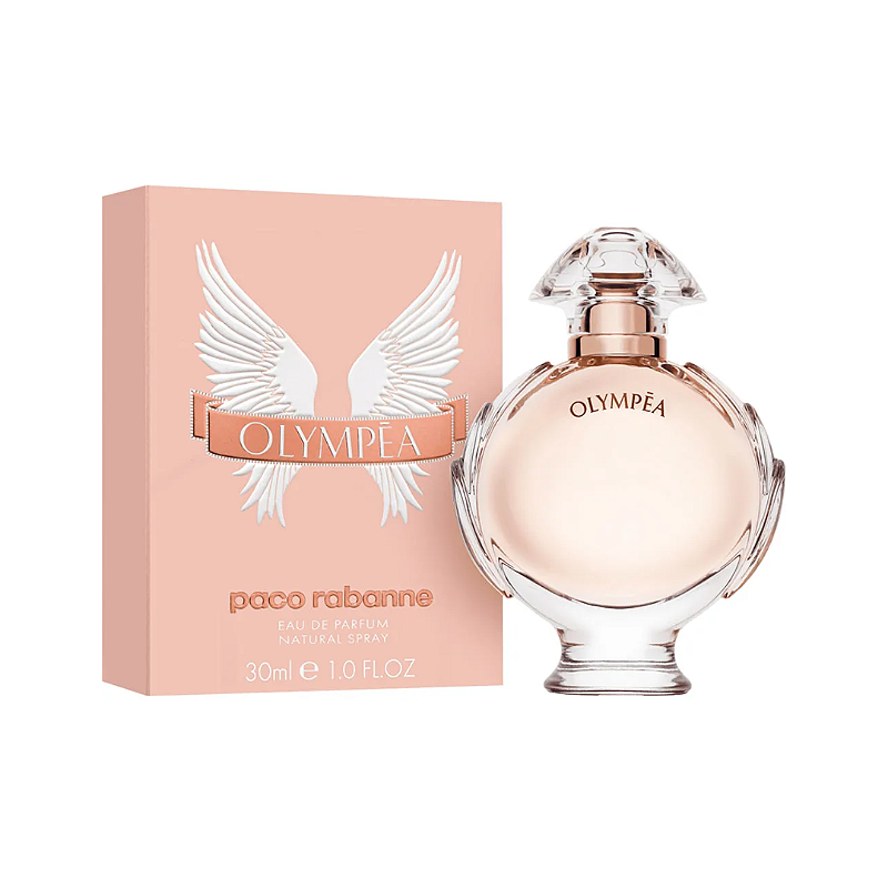 Olympéa Paco Rabanne Eau de Parfum - Perfume Feminino - Atacado Naudia Perfumaria