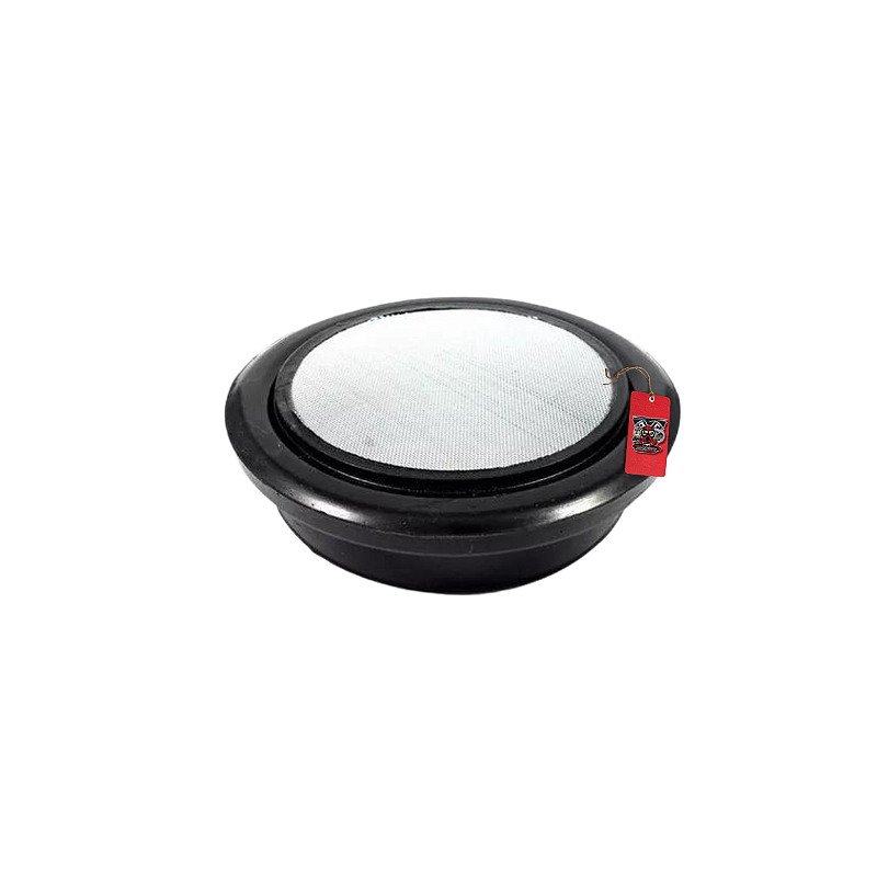 TELA DE TURBINA 4' 102MM - BEEP TURBO - BlackLine Perfomance