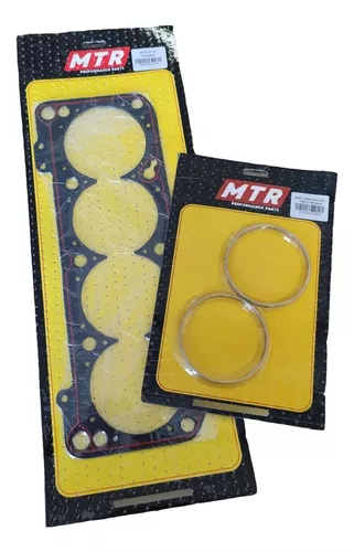 KIT JUNTA + ORING AP 83MM EM L - MTR - BlackLine Perfomance