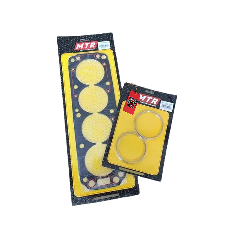 KIT JUNTA + ORING CHEVETTE 83MM EM L - MTR - BlackLine Perfomance