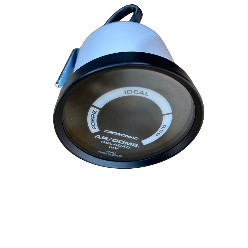 HALLMETER - CRONOMAC - BlackLine Perfomance