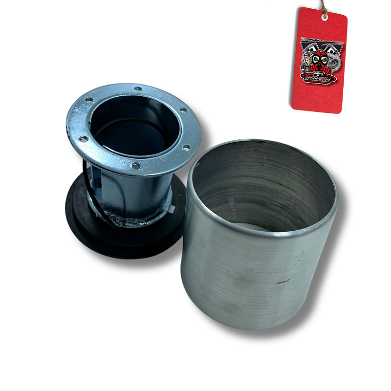 CUBO DE VOLANTE FIXO LONGO GOL G2 A G3 - CA102B - LOTSE - BlackLine Perfomance