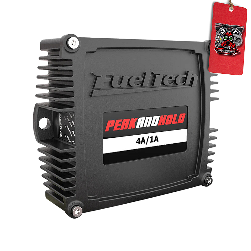MODULO PEAK AND HOLD 4A/1A - FUELTECH - BlackLine Perfomance