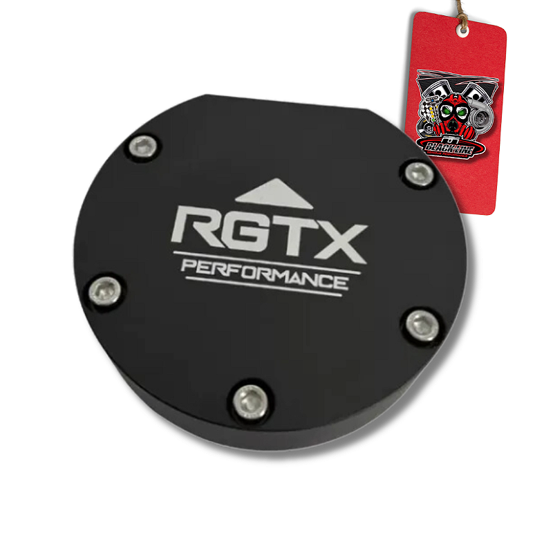 CASH TANK PARA TANQUE DE PLASTICO 2 VIAS - RGTX - BlackLine Perfomance