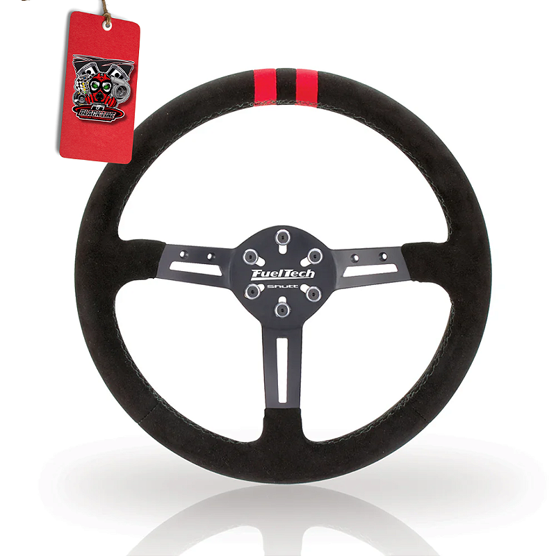 VOLANTE FTS-1 FUELTECH - BlackLine Perfomance