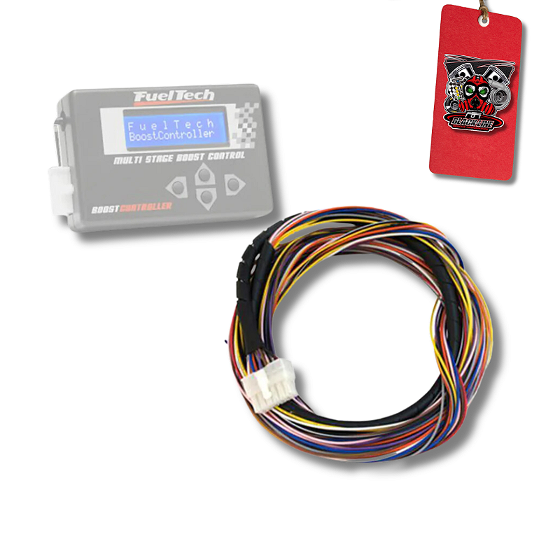 CHICOTE BOOST CONTROLLER 1 - 3M - FUELTECH - BlackLine Perfomance