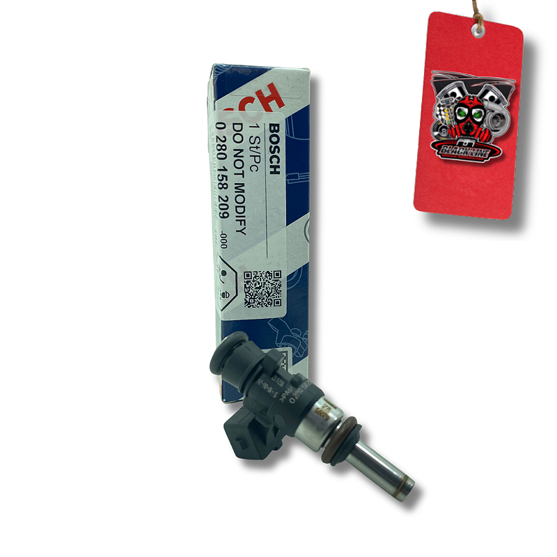 BICO INJETOR 80LBS 0280158209 - BOSCH - BlackLine Perfomance