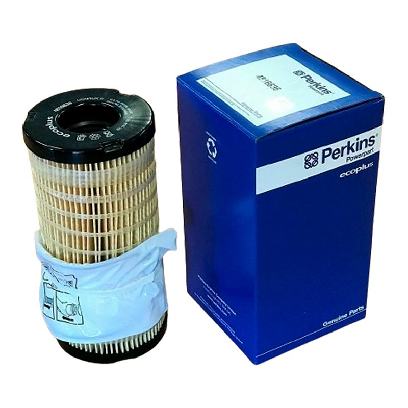 4816636 - Filtro de combustível - Perkins - DED Peças