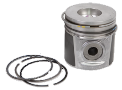 T426417 - Jogo de pistão com anéis - Perkins - DED Peças