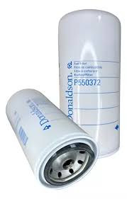 P550372 - Filtro de óleo - Donaldson - DED Peças