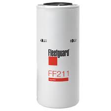 FF211 - Filtro combustível - Fleetguard - DED Peças