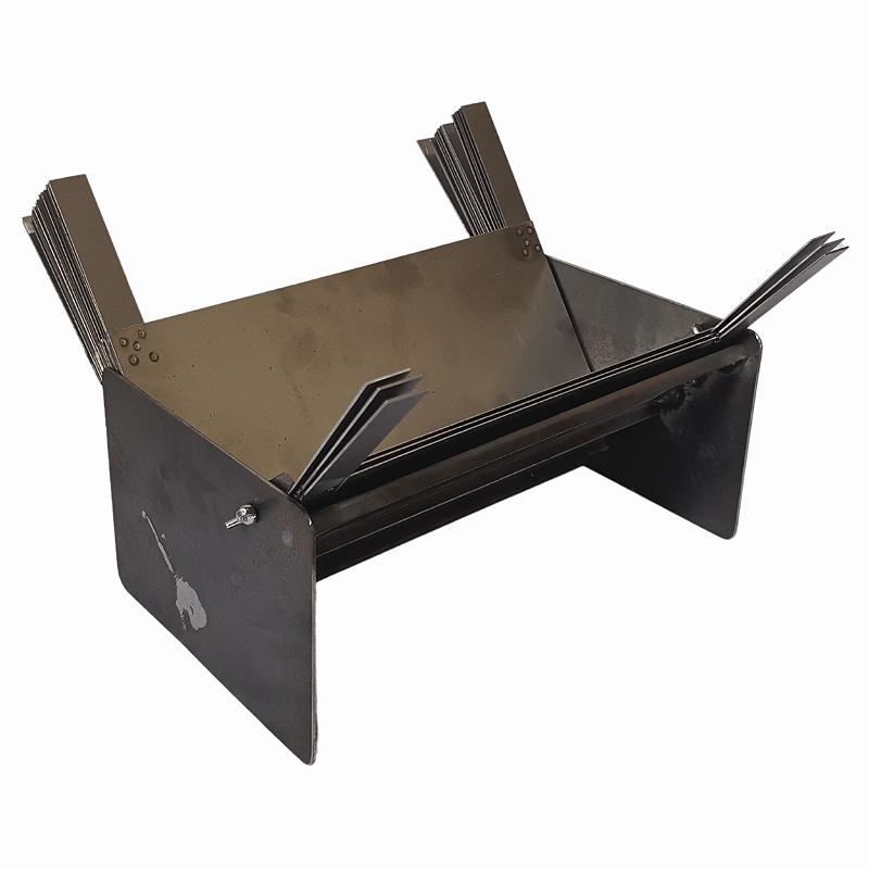 Conjunto de Crivos Retangulares - Amc Equipamentos