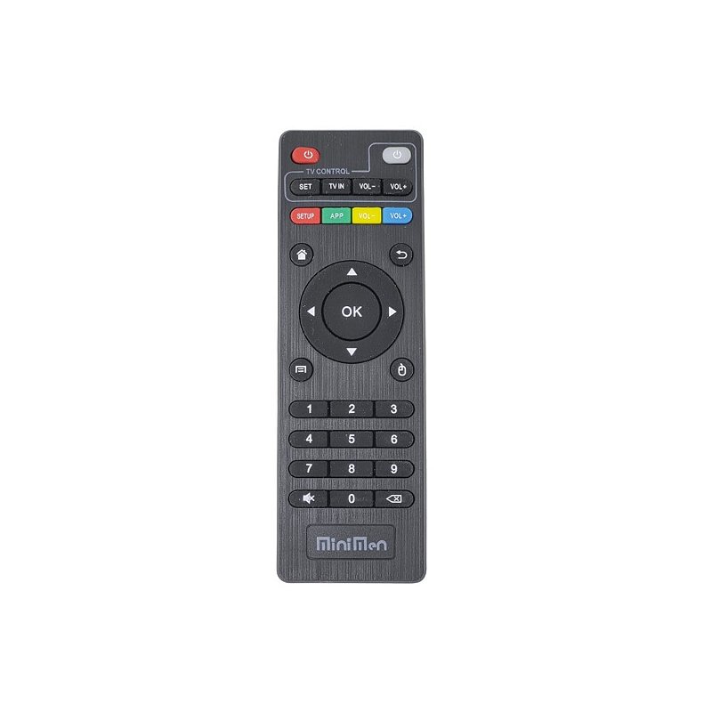 Controle Remoto Universal Para TV Box - Pegue Pegue