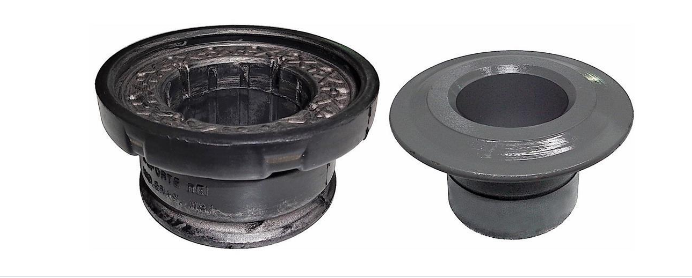 COXIM DO MANCAL DA CABINE MBB AXOR R-3456 ( 9303170012 ) - Auto Peça ...