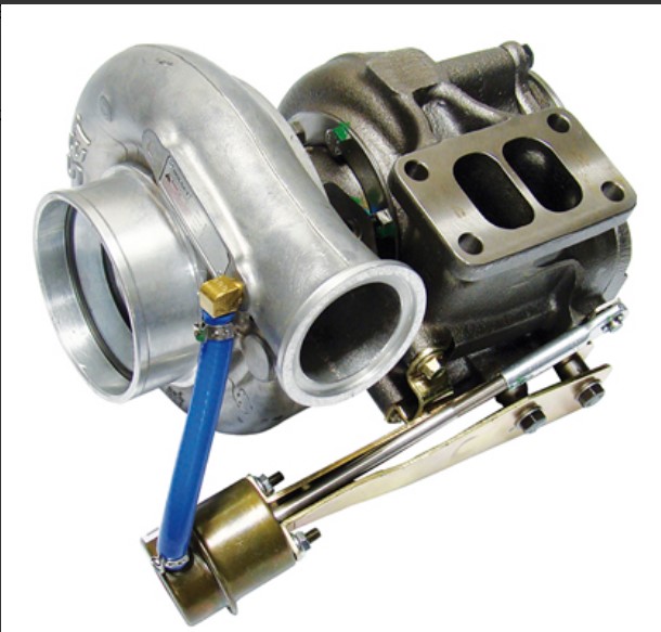 TURBINA VOLKSWAGEN MWM 4.12TCAE T183 BBV412AT (905292010099E ) - Auto ...