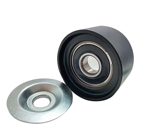 POLIA CORREIA MOTOR MERCEDES BENZ AXOS P671 ( 0005501933 ) - Auto Peça ...