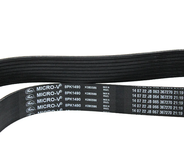CORREIA MICRO V 8PK1490 VW CUMMINS - Auto Peça Diesel SBC