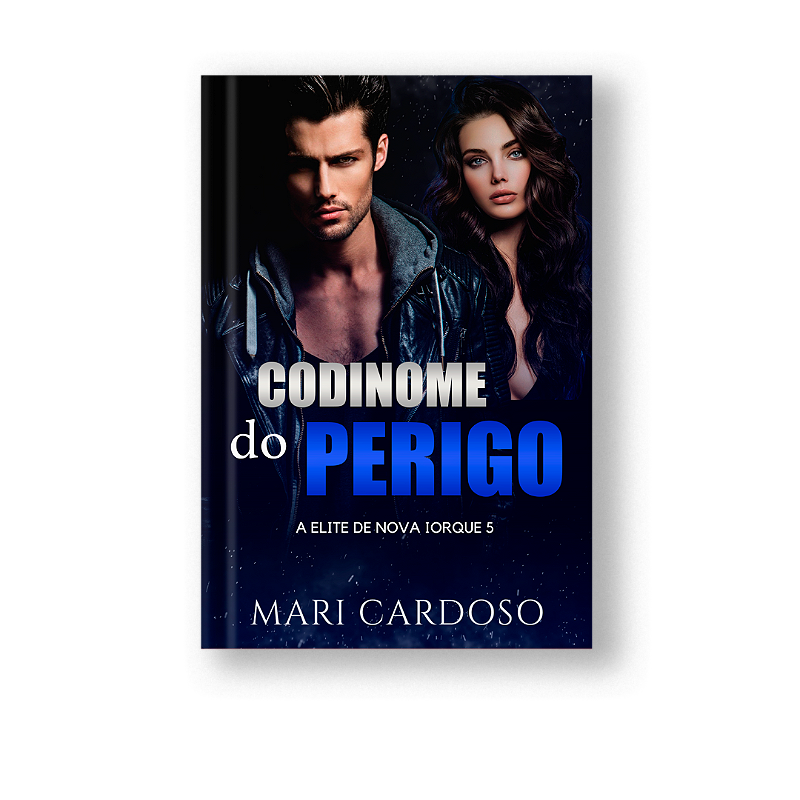 CODINOME DO PERIGO (Elite de Nova Iorque Livro 5) - MAVLIS