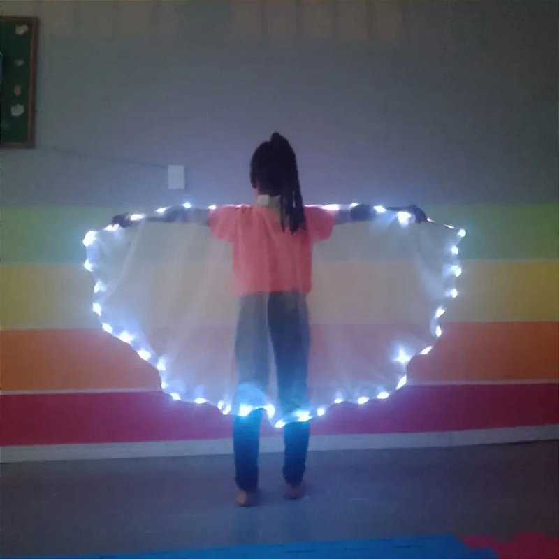 ASA INFANTIL LED liz - Excelência Dance
