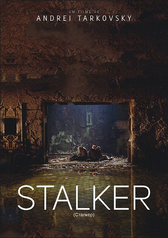 STALKER (DVD) - CPC-UMES