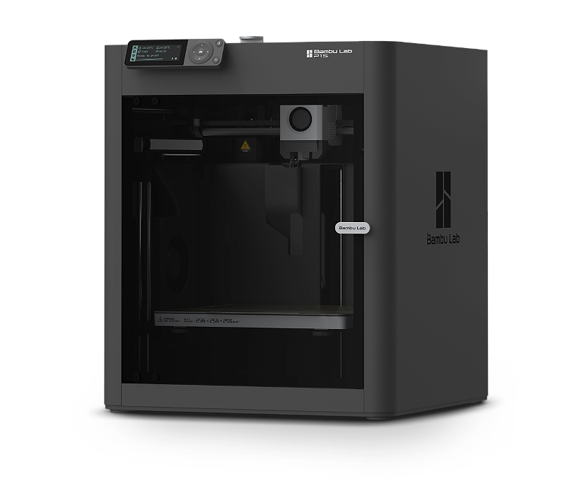 IMPRESSORA 3D P1S BAMBU LAB - 3D Brasil