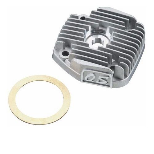 Cabeçote do motor O.S. 46AX II - NOVA GERAÇÃO! - CL Modedlsmo