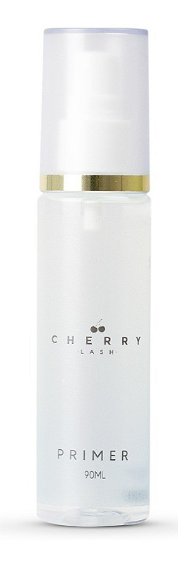 PRIMER CHERRY EXTENSAO DE CILIOS 90ML - Elegance Beauty Center cosméticos