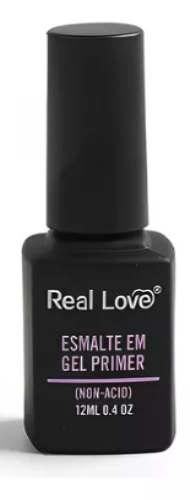 PRIMER NÃO ACIDO REAL LOVE 12ml - Elegance Beauty Center cosméticos