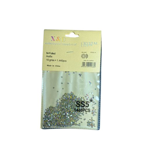 STRASS D&Z #SS5 - Elegance Beauty Center cosméticos