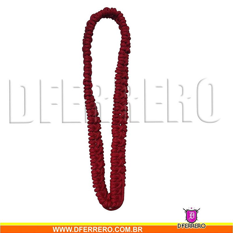 ALAMAR PEDAGÓGICO VERMELHO - Dferrero - Uniformes militares e Civis