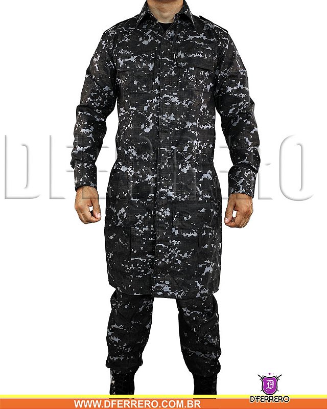 FARDA BATALHÃO DE CHOQUE PM-TO - Dferrero - Uniformes militares e Civis