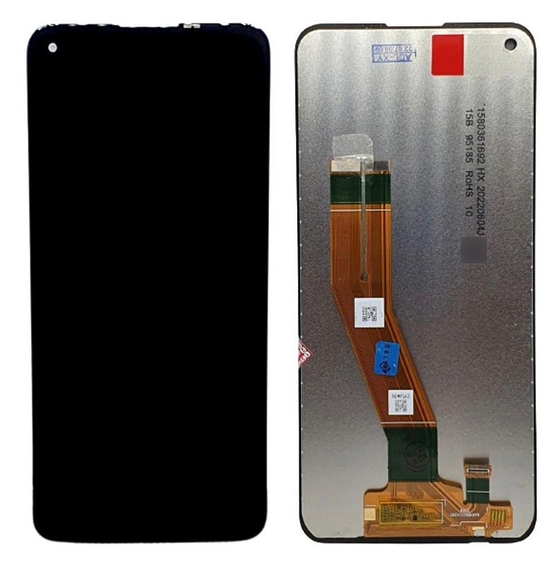 FRONTAL COMPLETA TELA TOUCH DISPLAY LCD SAMSUNG A11 - Tencel FRONTAL COMPLETA TELA TOUCH DISPLAY LCD SAMSUNG A11 - Tencel